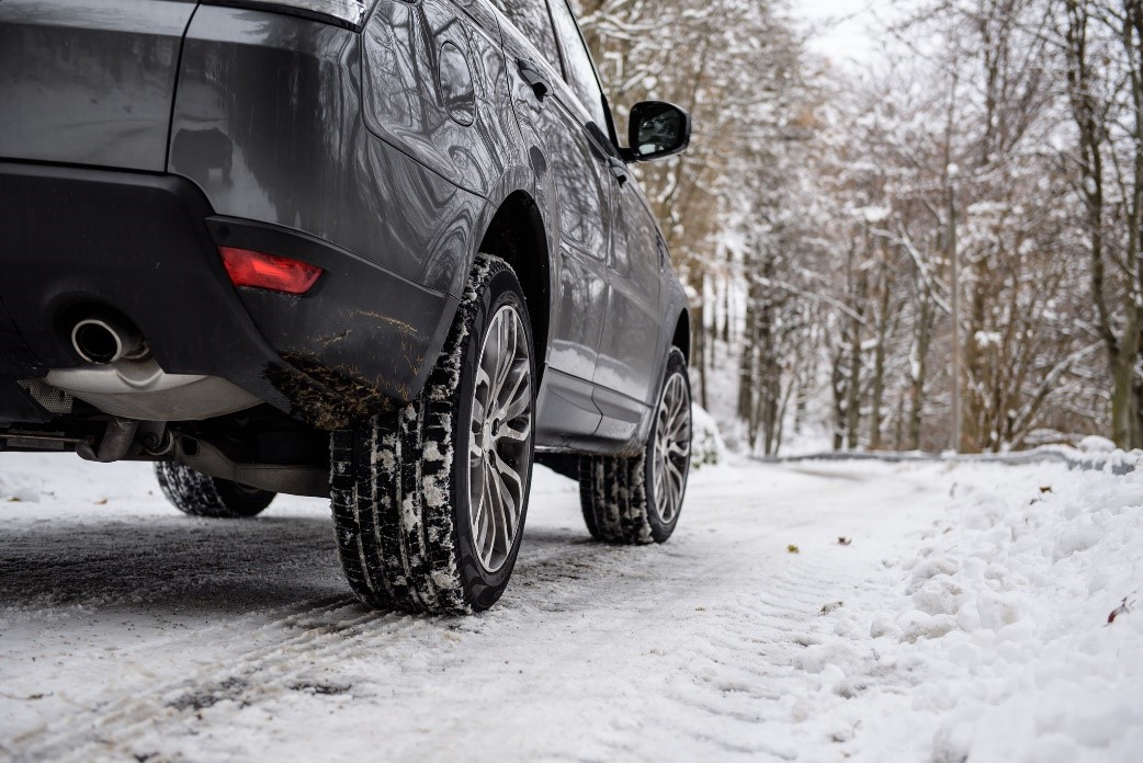Winter Driving Safety Tips: Your Guide to Safe Driving | ATL Laredo